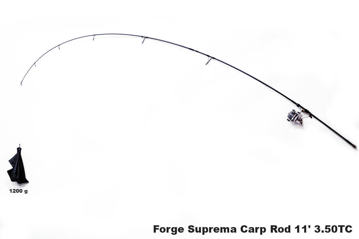 Carp Fishing Rod Forge Carpfishing Equipment Carp Gear Carp Rods