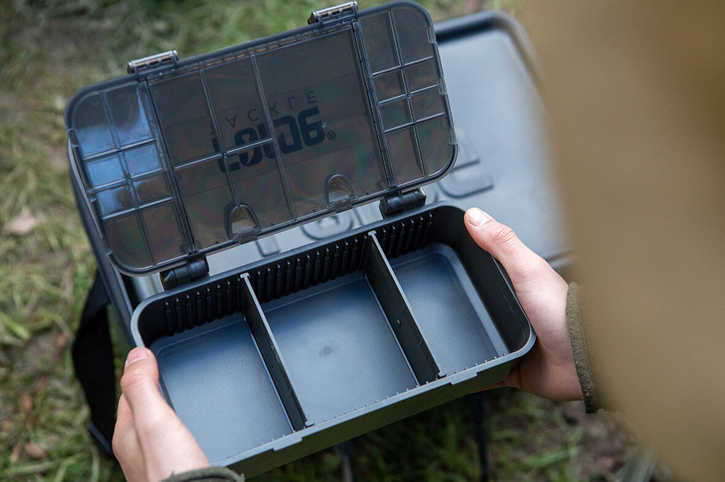 Forge Carp Fishing Tackle Equipment Carp Rig Accessory Box