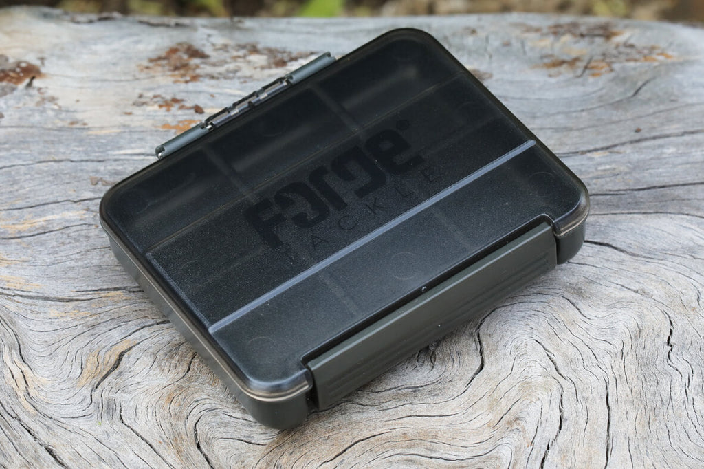 Forge Carp Fishing Tackle Equipment Carp Rig Accessory Box