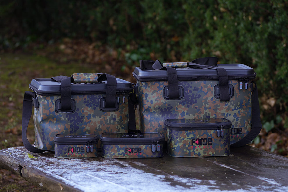 Forge Carp Fishing Tackle Equipment Carp Gear Development