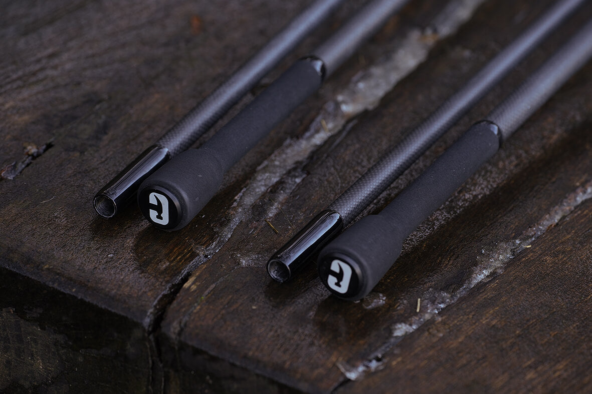 Carp Fishing Rod Forge Carpfishing Equipment Carp Gear Carp Rods