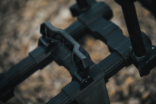 Forge Carp Fishing Tackle Equipment Rod Pod X 2-3 Rods Carp Gear