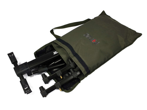 Forge Carp Fishing Tackle Equipment Mini Rod Pod X 3 Rods Carp Gear