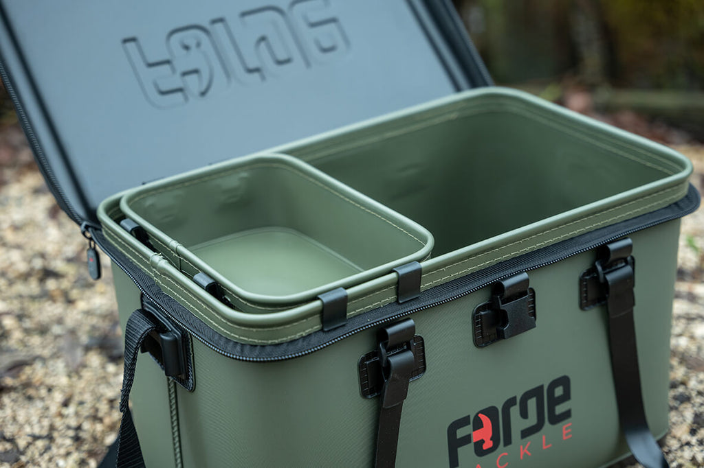 Carp Fishing Tackle Equipment EVA Waterproof Table Top Master Bag