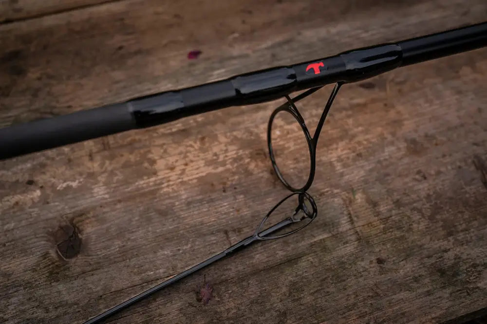 BULLET SPOD ROD 10' & SPOD BRAID BUNDLE