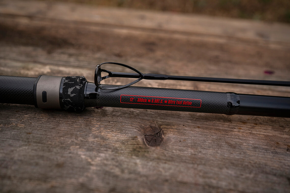 Carp Fishing Rod Forge Carpfishing Equipment Carp Gear Carp Rods