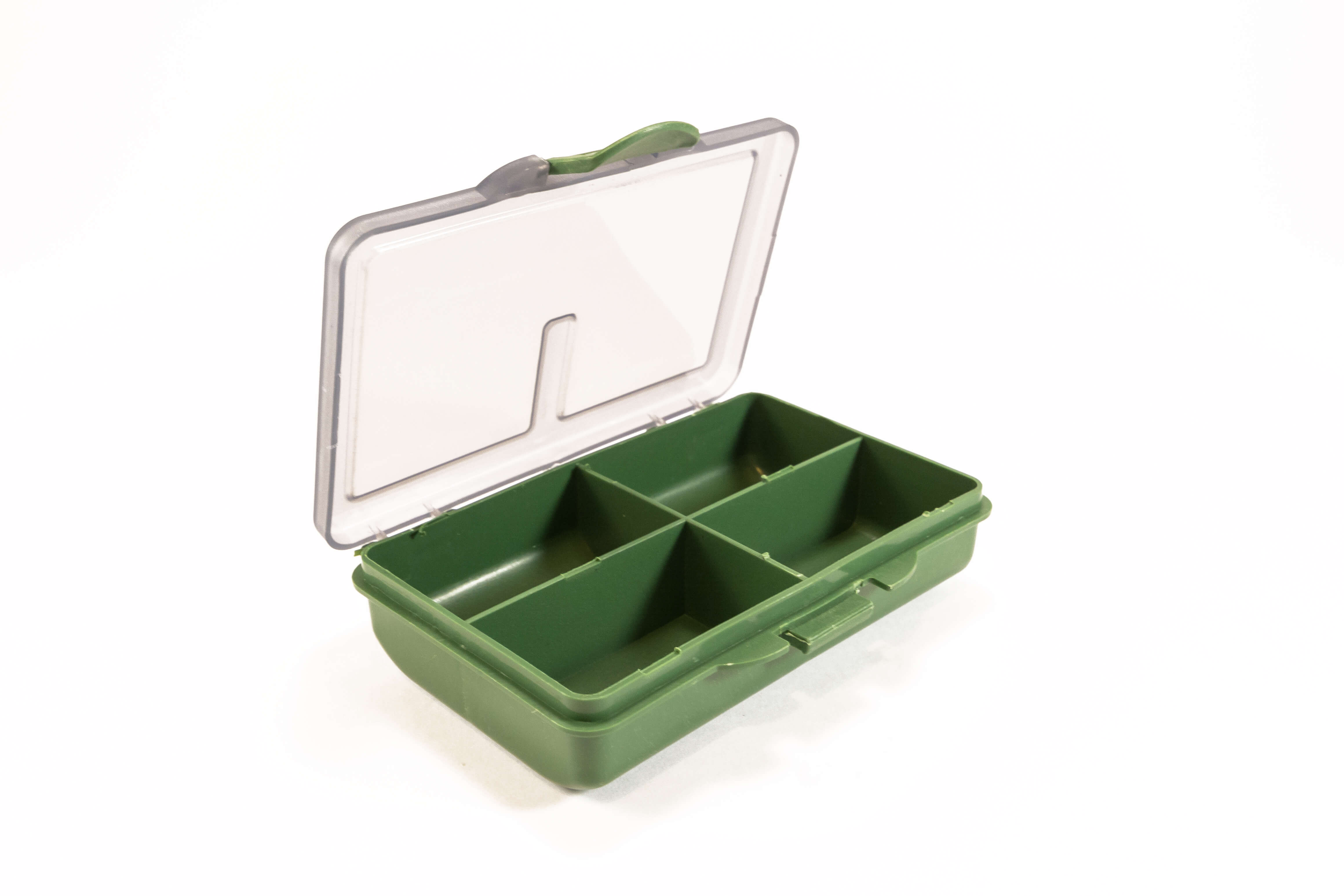 Forge Carp Fishing Tackle Equipment Carp Rig Accessory Box (2pcs)