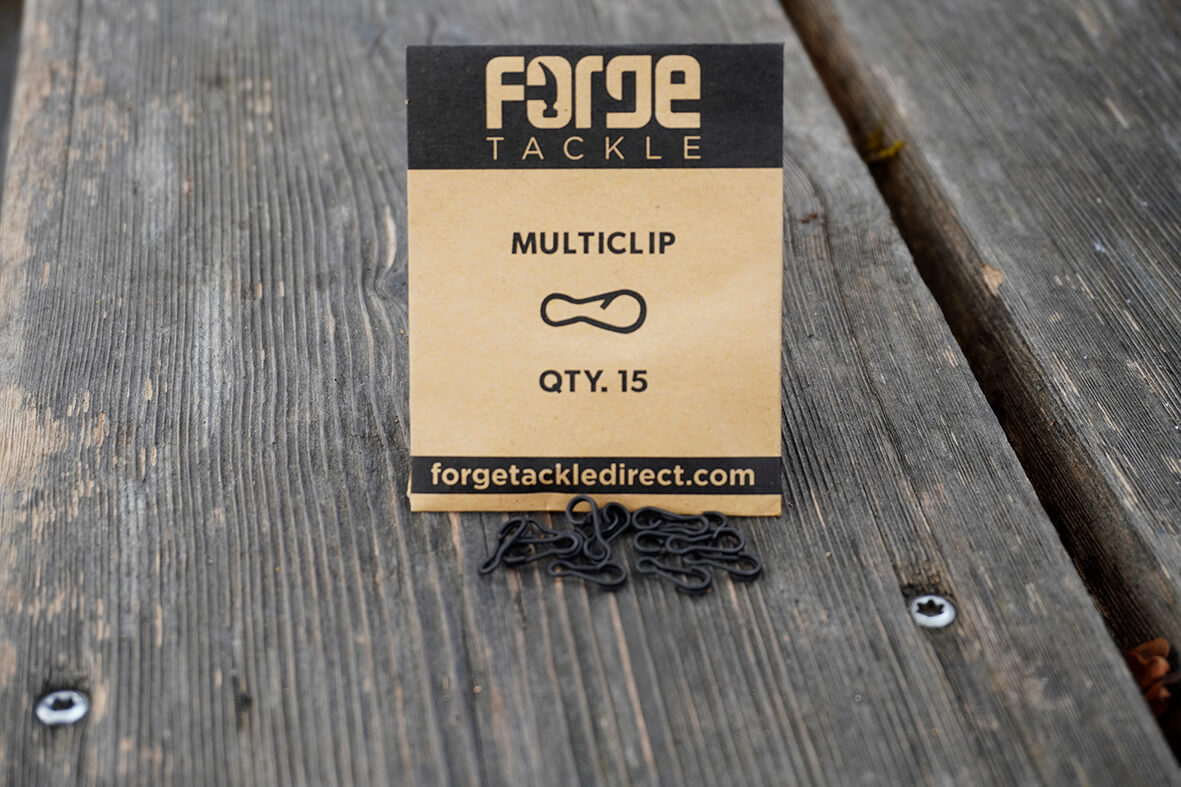 Carp Fishing Equipment Forge Tackle Terminal Tackle Carp Rig End Game