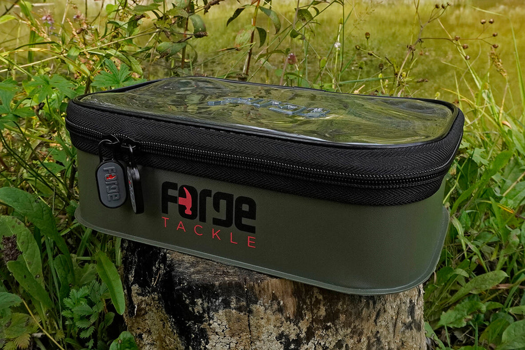 Forge Carp Fishing Tackle Equipment EVA Classic Bag Waterproof